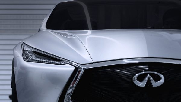 Q80 Inspiration 概念车 | 英菲尼迪中国