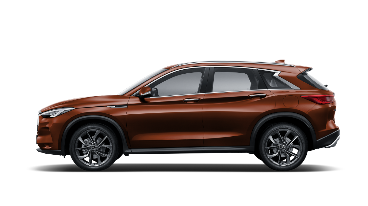 QX50 | 英菲尼迪中国